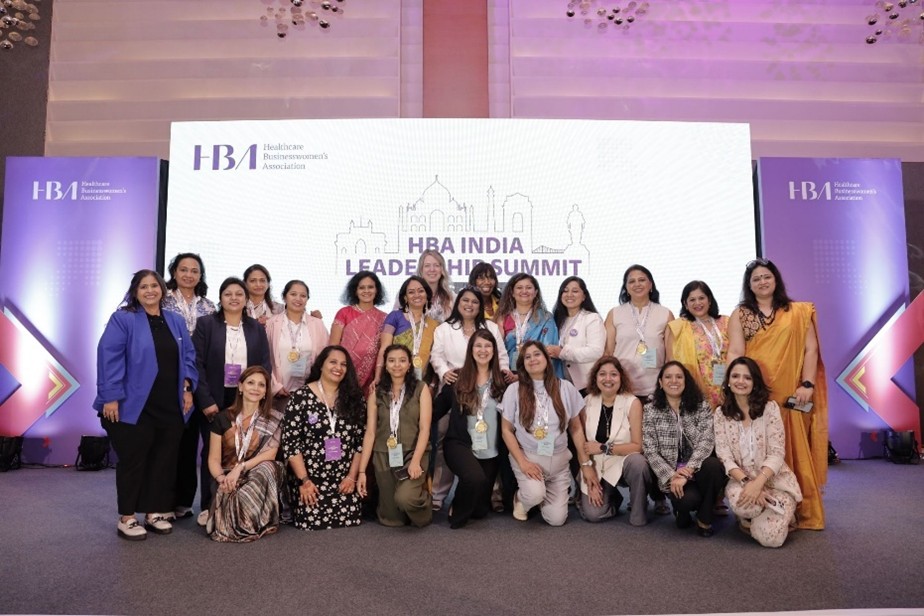 HBA India Leadership Summit 2025: Sponsorship & Registration Now Open | Healthcare Businesswomen ...